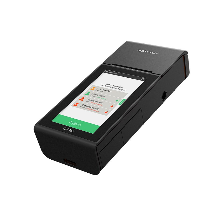 Kasa fiskalna Novitus ONE